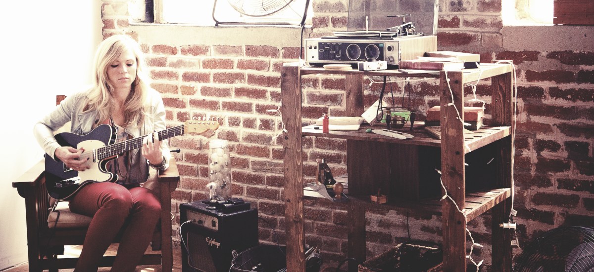 Chatterbox: Jules Larson – PURPLE MELON