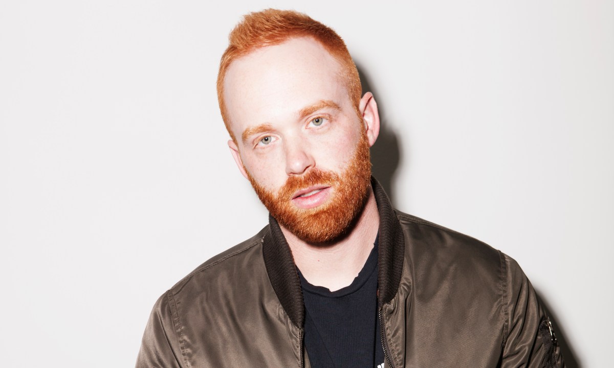 Chatterbox: Sam Tinnesz – PURPLE MELON