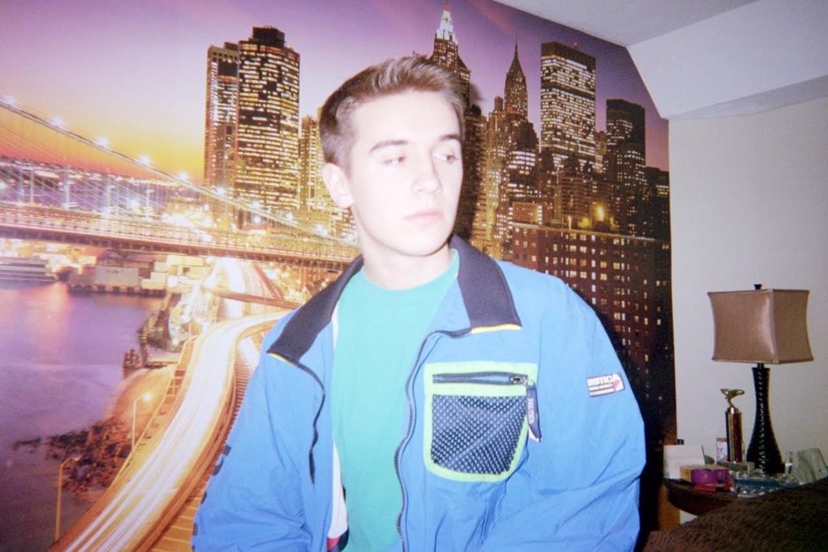 Chatterbox: Ben Gray – PURPLE MELON