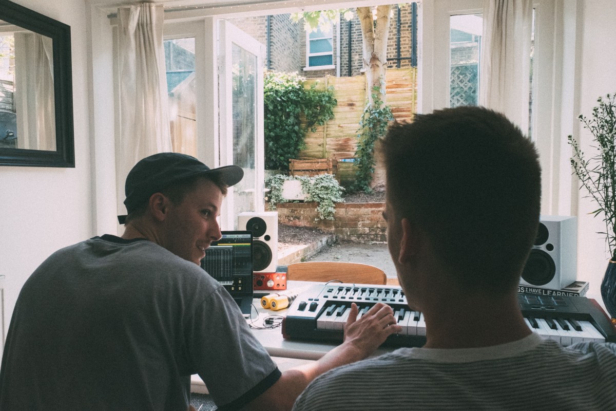 Chatterbox: Simon Jefferis – PURPLE MELON