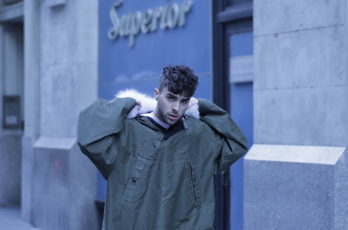 Chatterbox: Ben Alessi – PURPLE MELON