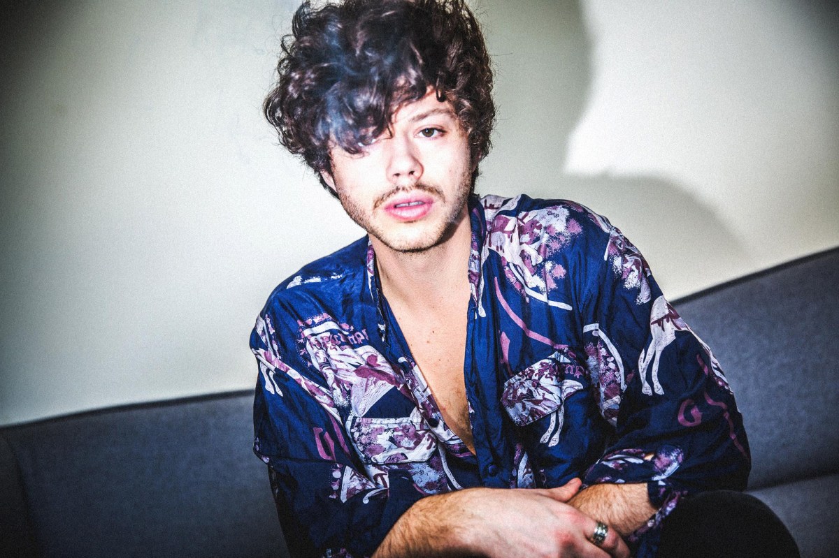 Premiere: WILLIAM. releases a stunning video to accompany his breakout ...