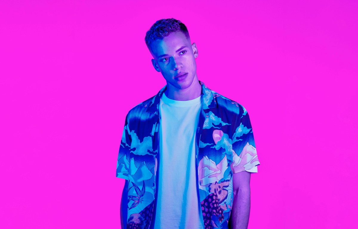 London-based pop-soul sensation Louis III unveils decadent new single ...