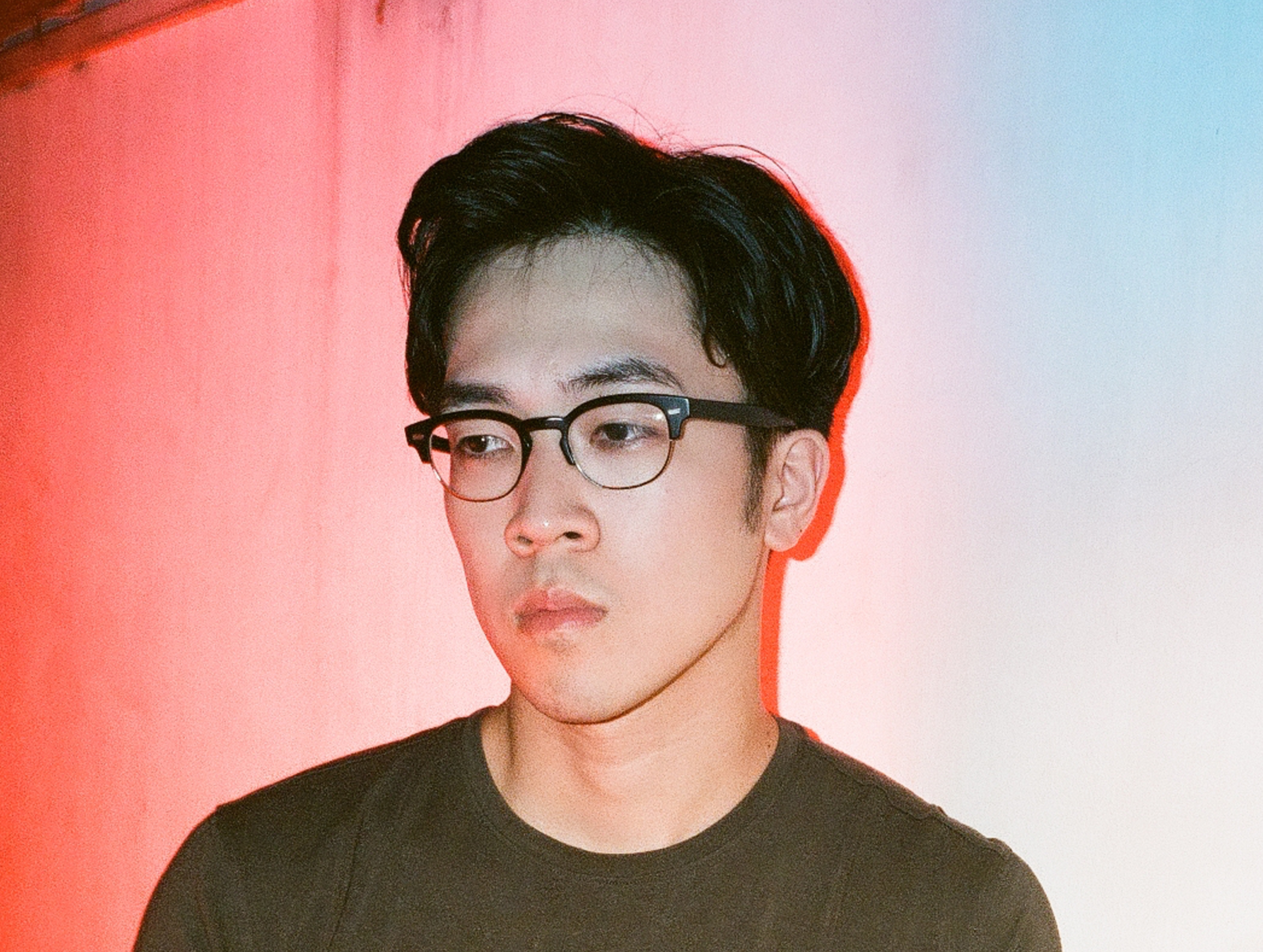 Singapore’s electro-pop rising star Charlie Lim shares sumptuous new ...