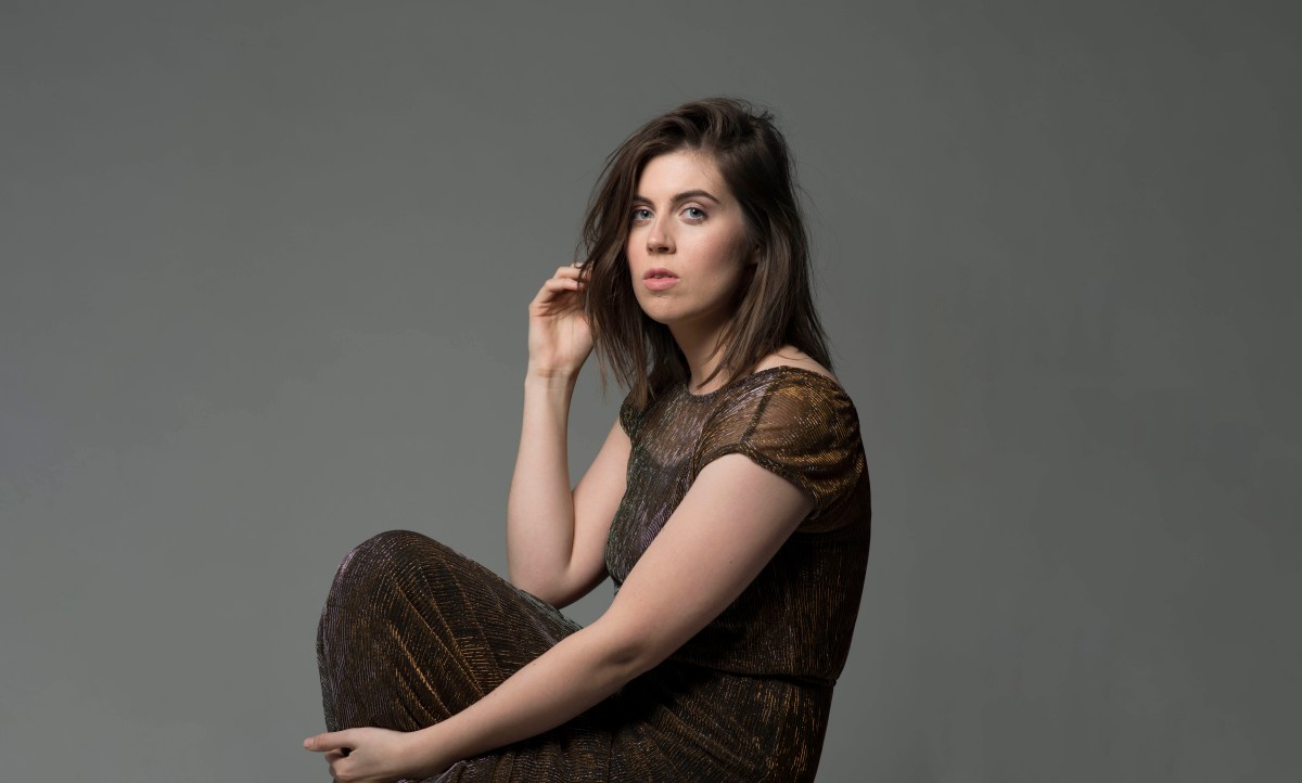 ‘Full Bloom’ is the new EP from British singer-songwriter Bryony Dunn ...