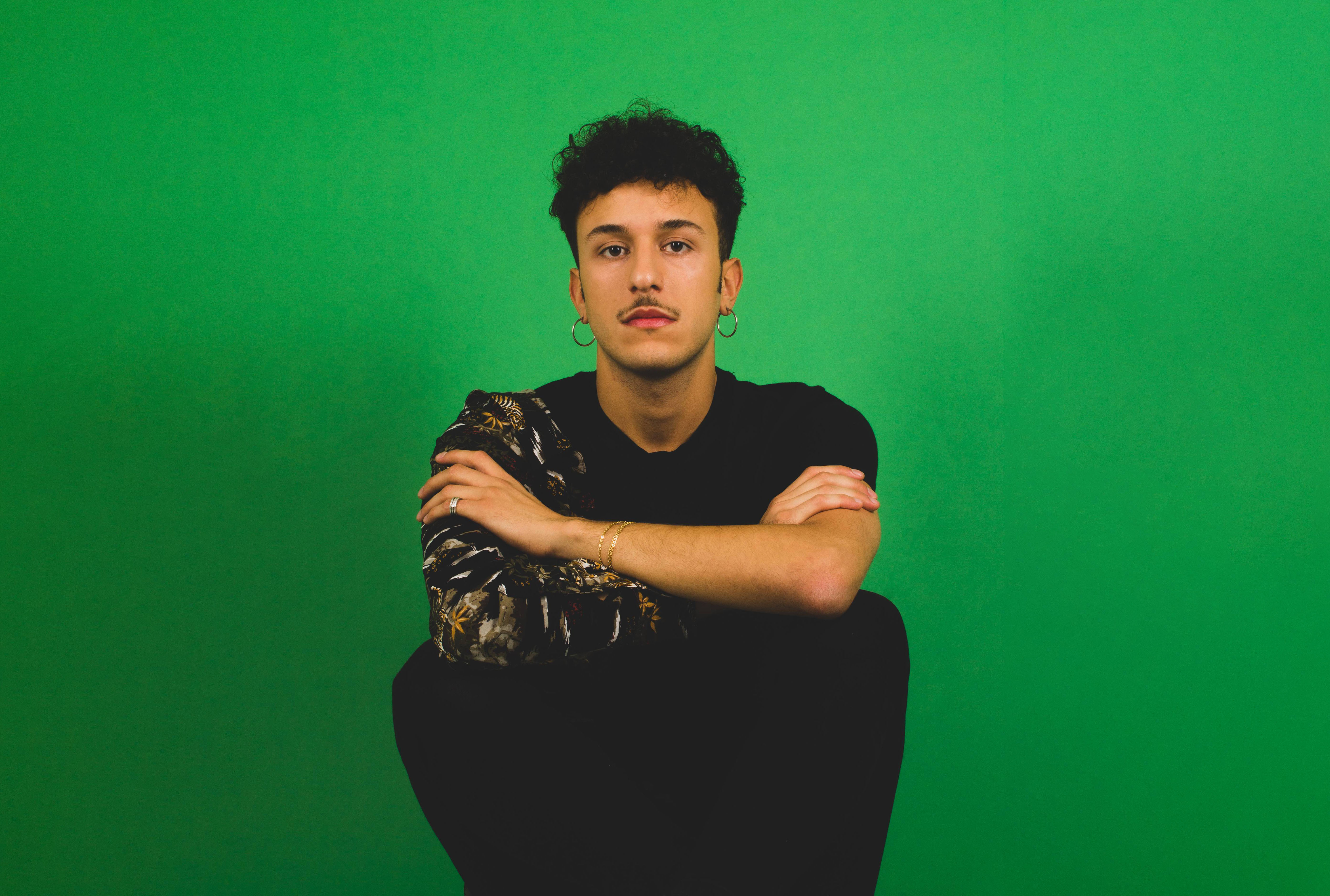 Influences: Electro-Pop talent Karim takes us on a sonic journey from ...