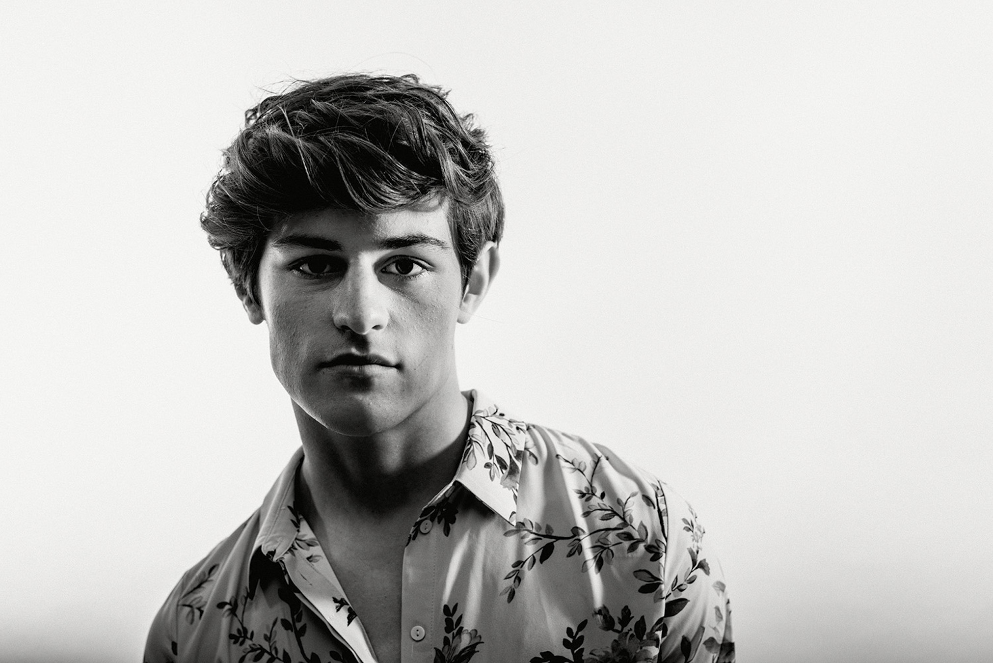 Introducing: teen Reuben Gray shares his exquisite debut single ‘Till ...