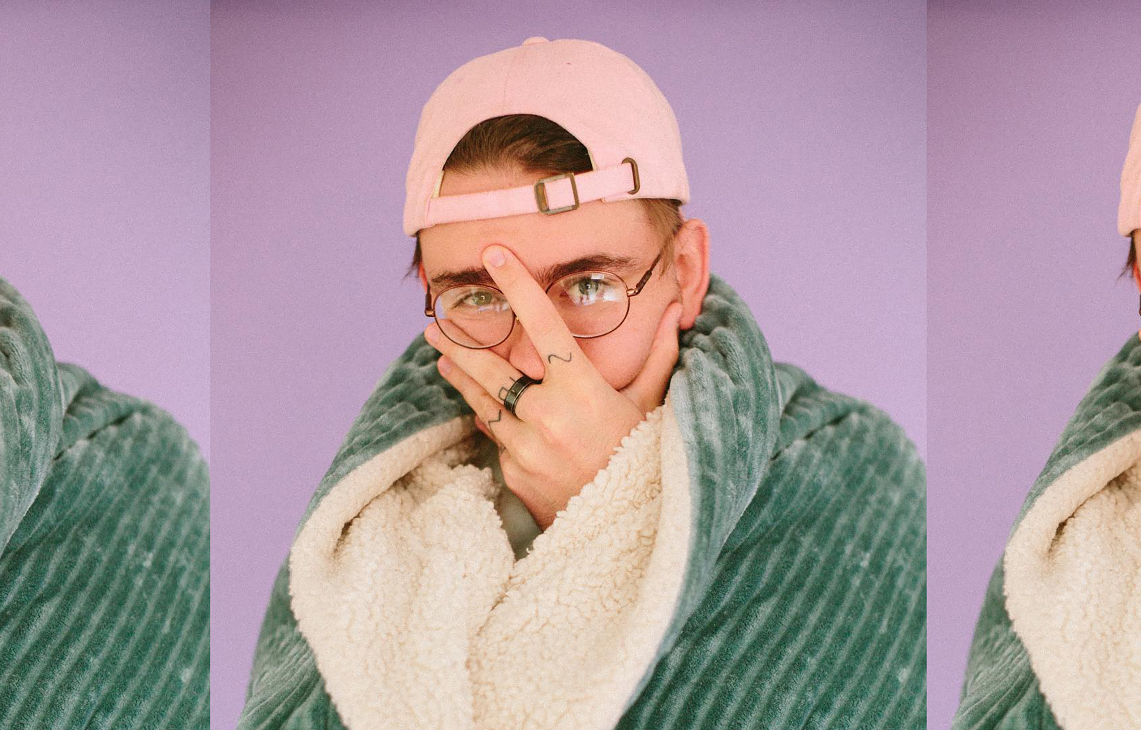 ‘ugh!’ is the new single from LA’s dwilly – taken from his upcoming ...