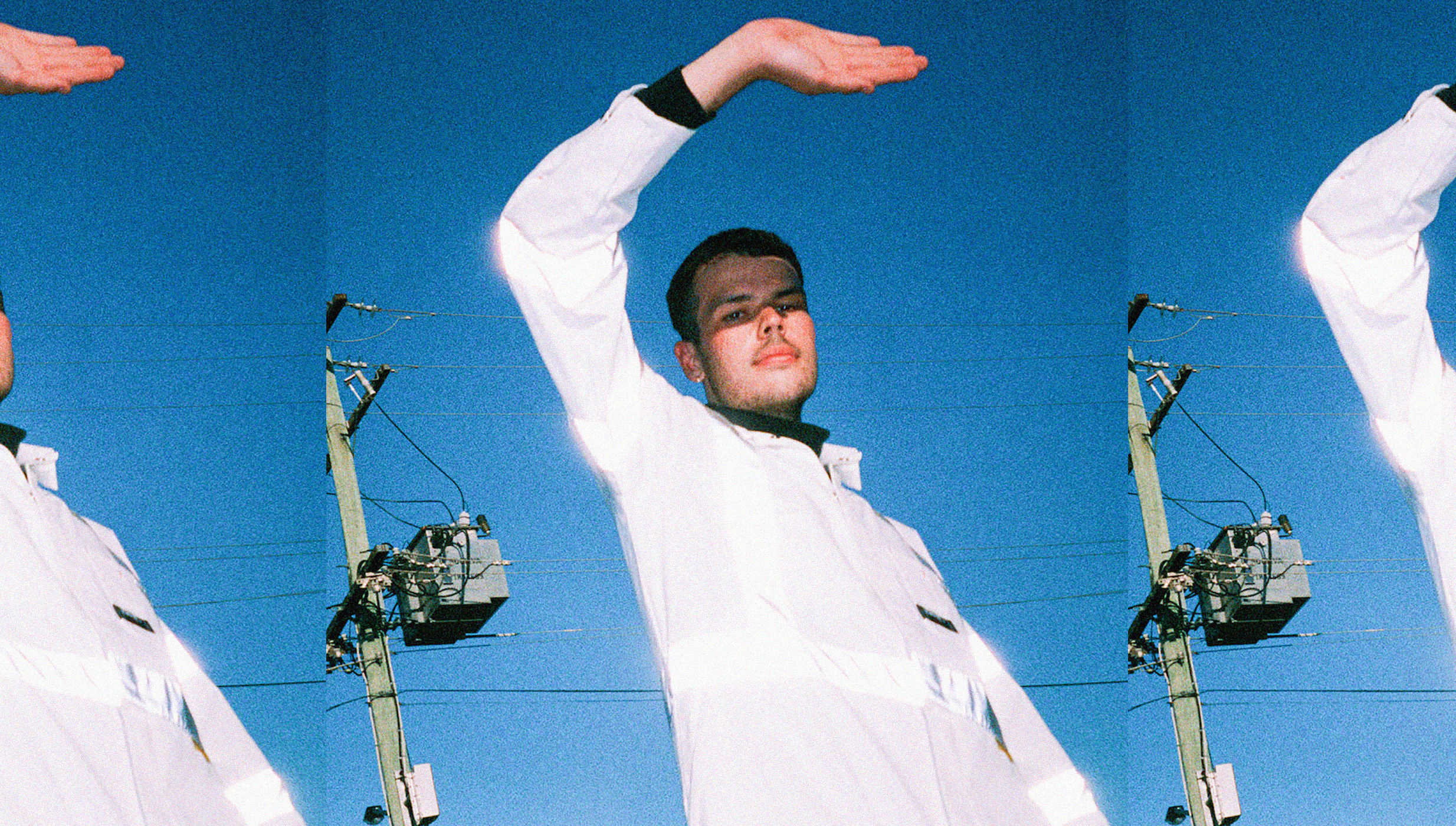 ‘SLOWSHINE’ is the glorious debut album from Australian songwriter and ...