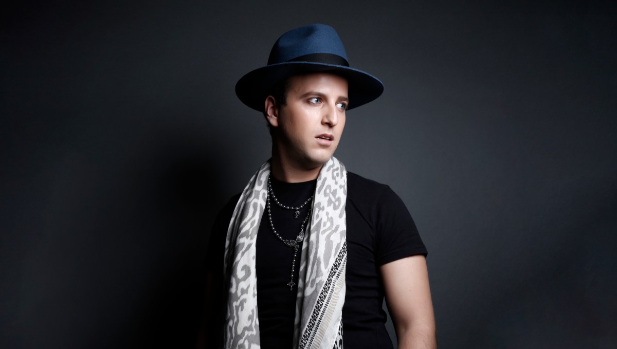 London-based songwriter Hugo Valentine tackles drug addiction on new ...