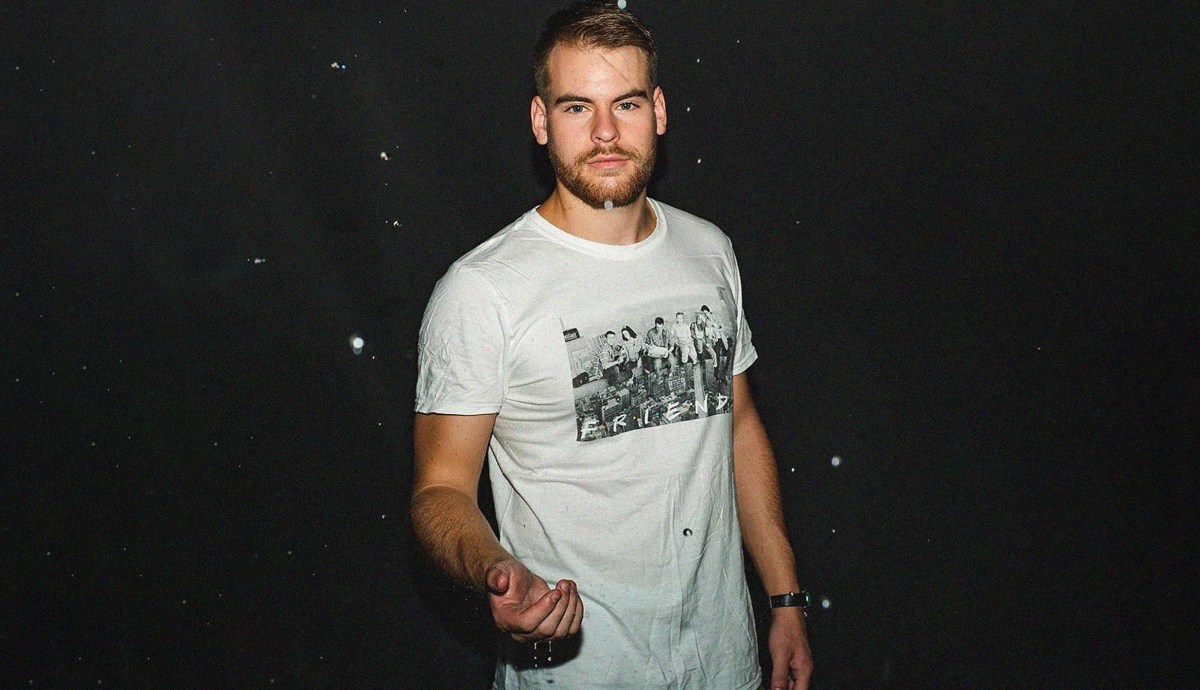 Emerging producer and songwriter Nitti Gritti impresses with dynamic ...