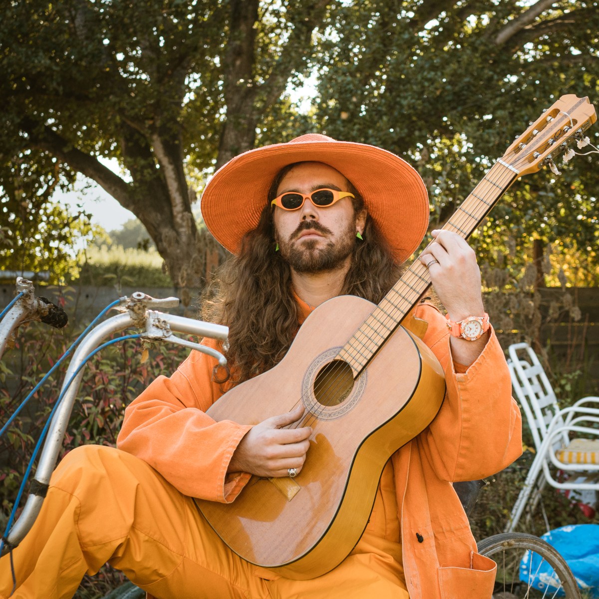 Casey Mattson releases first single of 2020, lo-fi listen -‘Disappear ...