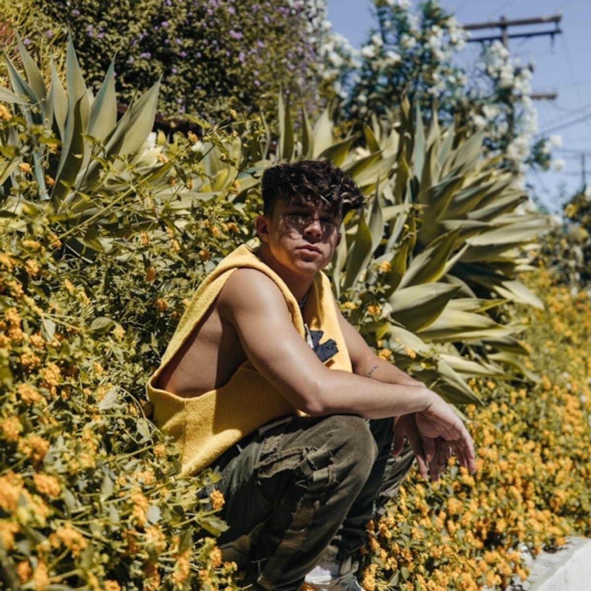 Rapta returns with new summer single – ‘Invitation’. – PURPLE MELON