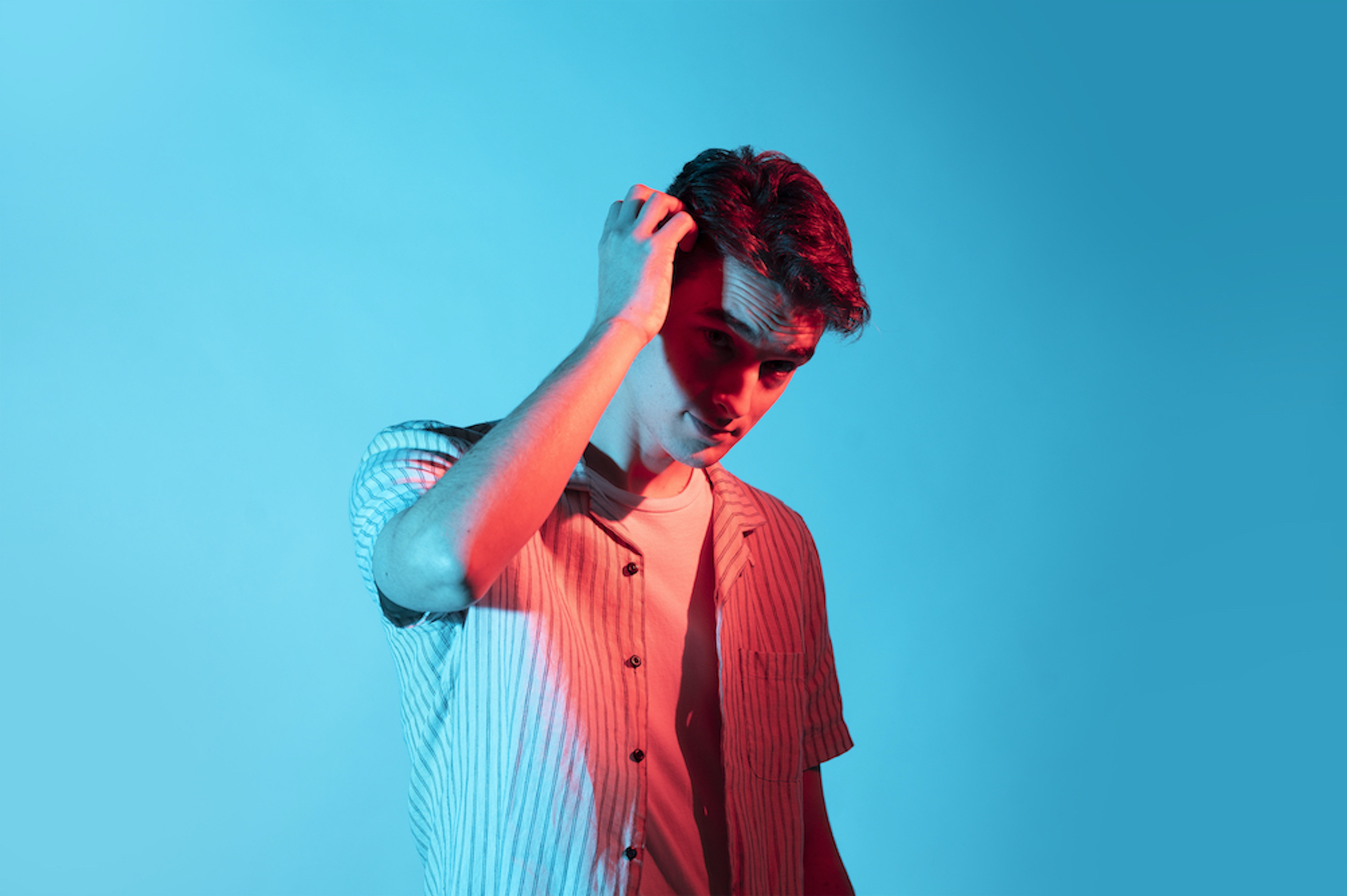 Premiere: Briskey drops ‘Mesmerising’ new track. – PURPLE MELON