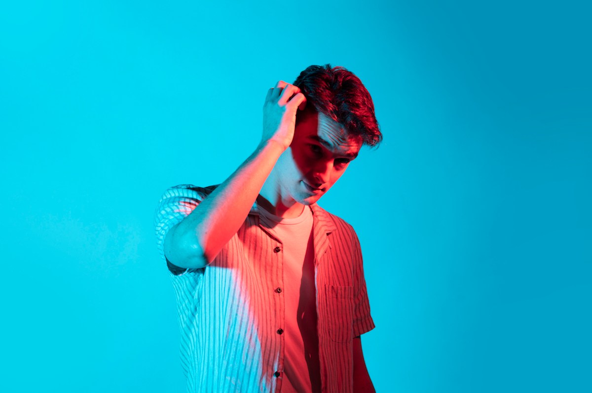 Premiere: Briskey drops ‘Mesmerising’ new track. – PURPLE MELON