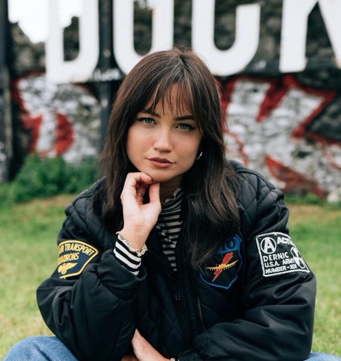 Saige steps into the spotlight with new single ‘Mama’ – PURPLE MELON