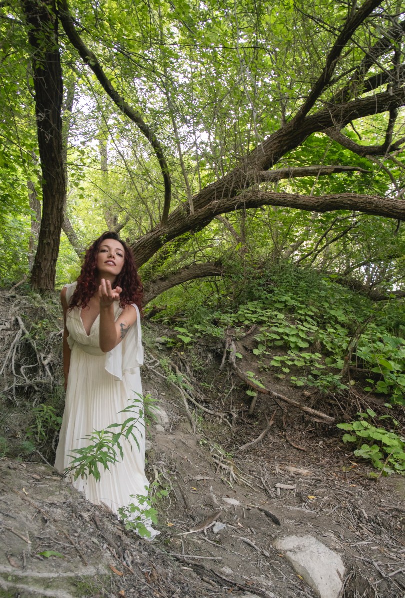 Canadian songstress POESY dazzles in her latest music video for her ...