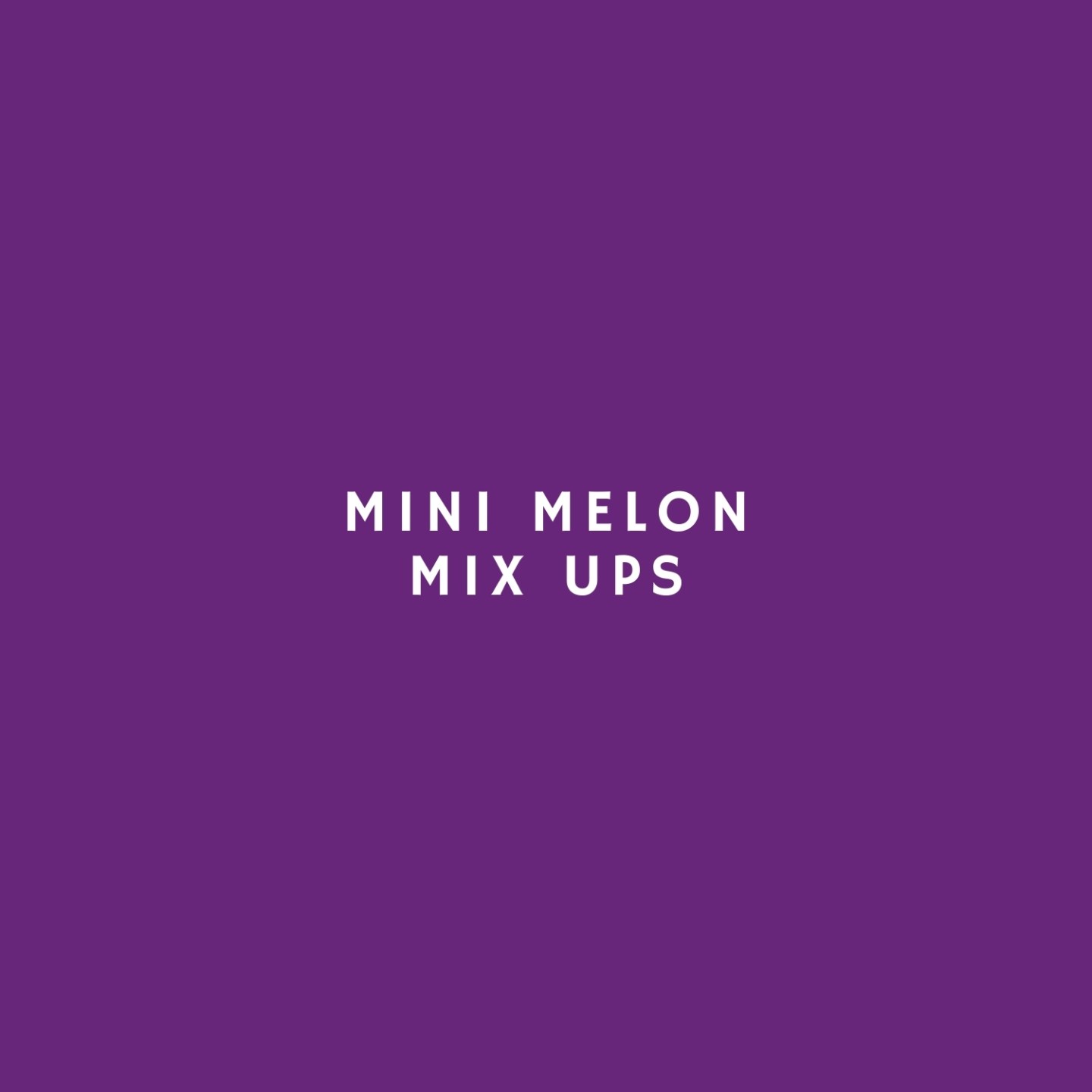 Mini Melon Mix Ups: Yari M, Electric Guest, Rauw Alejandro, Daisy ...