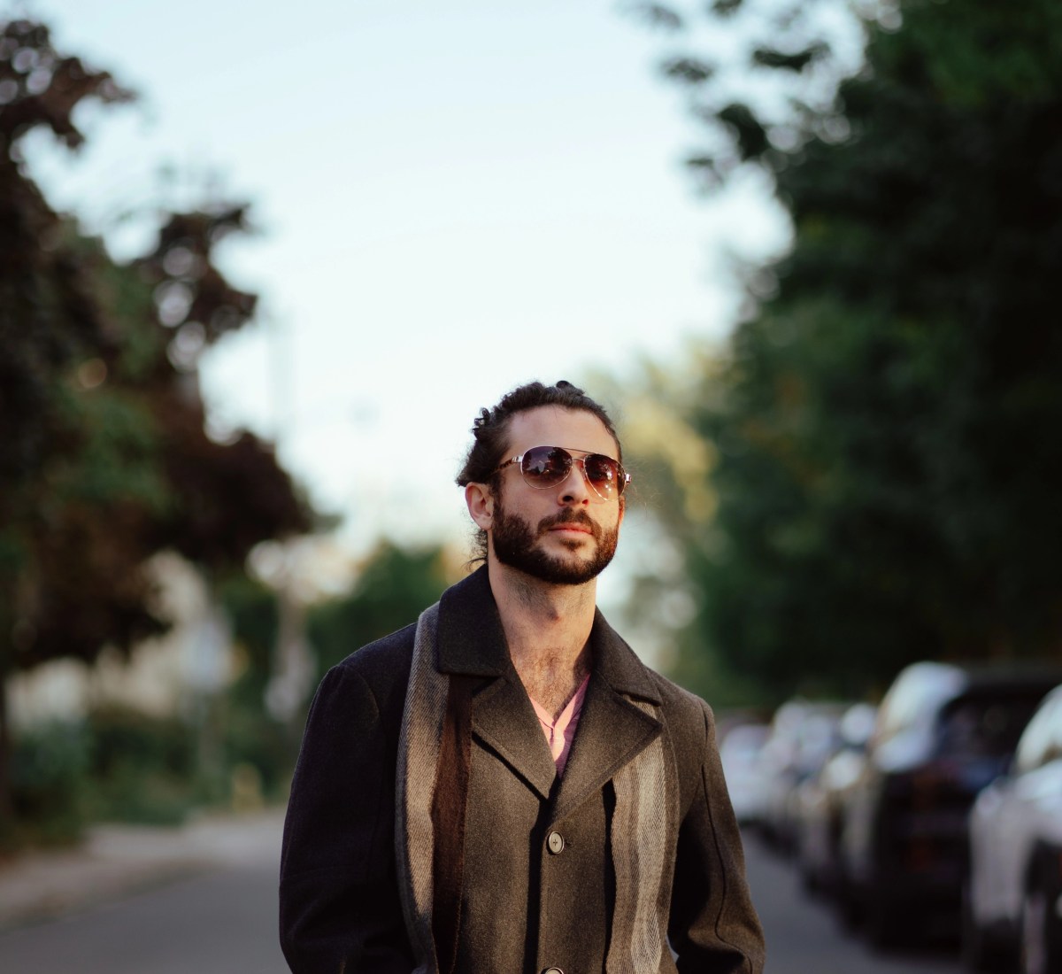 Jake Beck shares nostalgic rock anthem ‘Caveman’ – PURPLE MELON