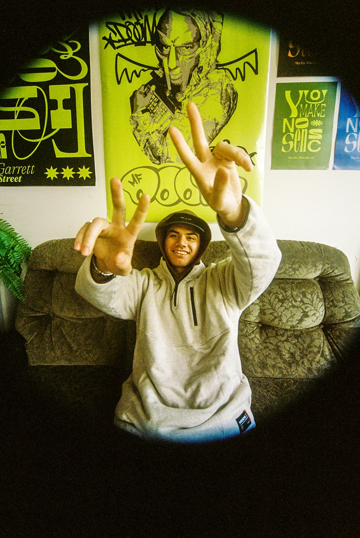 Hip-Hop Recs: Chase Woods, Christopha, Koncept, Antony Szmierek, Pavy ...