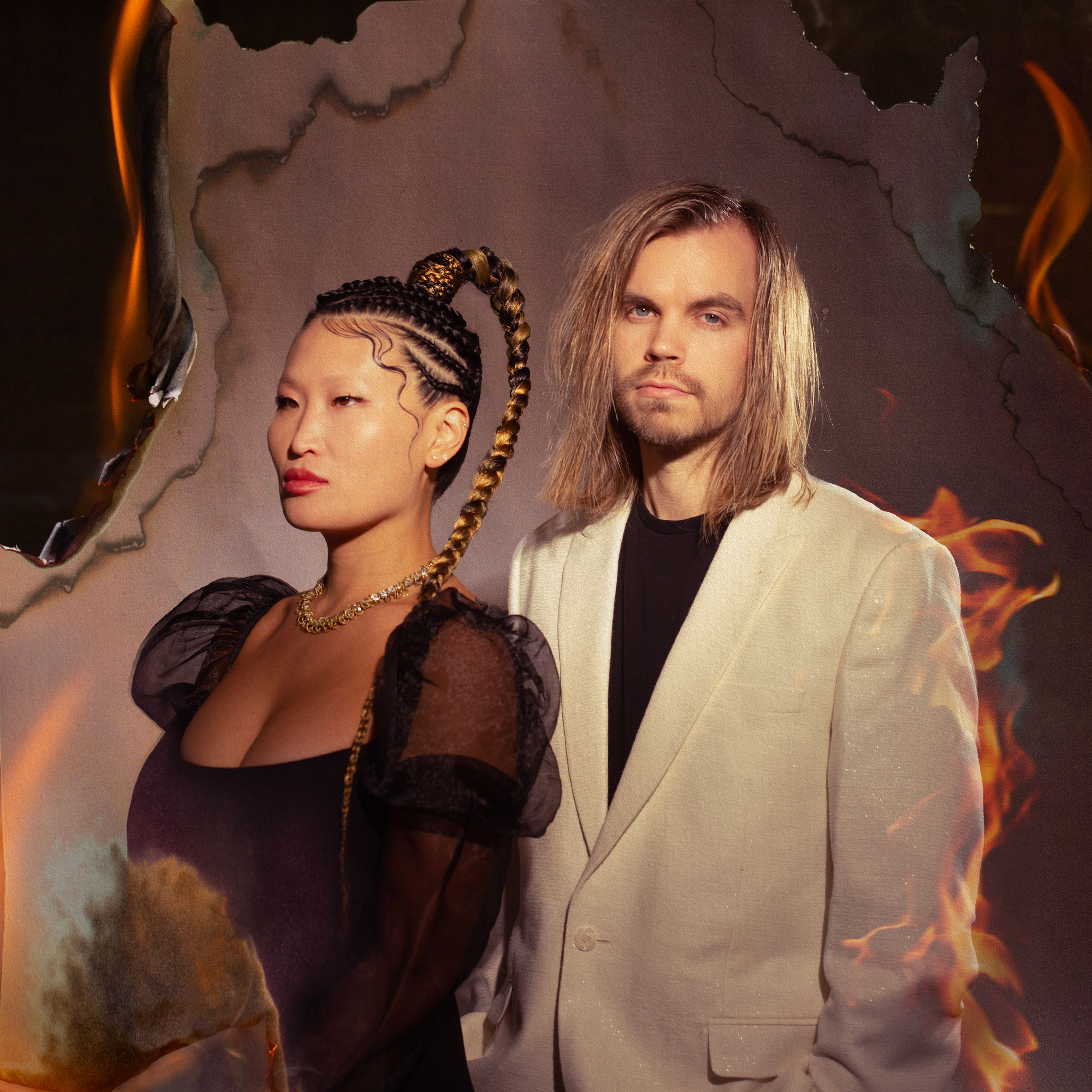 Grace & Moji Embrace Inner Demons with Infectious Joy in new single ...