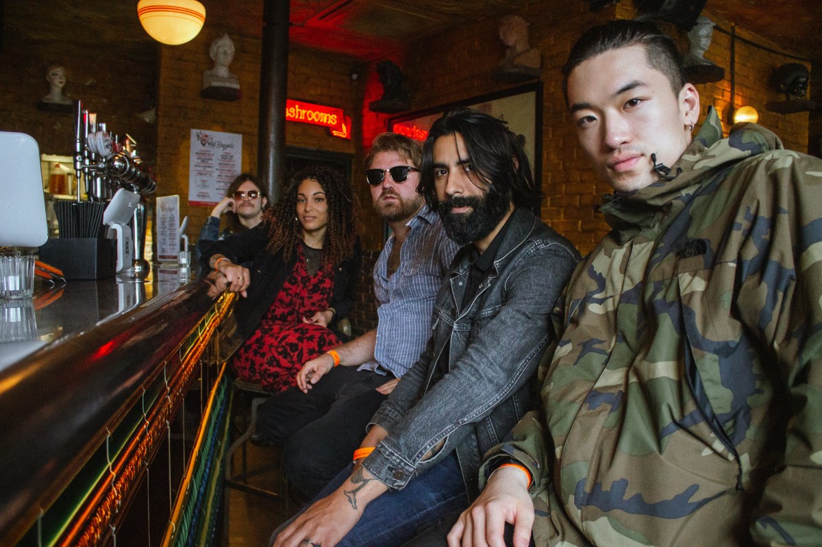 The Midnight Vortex ignite raw emotion with new single ‘Burning Hell ...