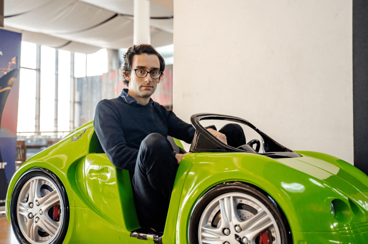 Brace yourself for middle-class rapper MC Hammersmith’s instant classic ...