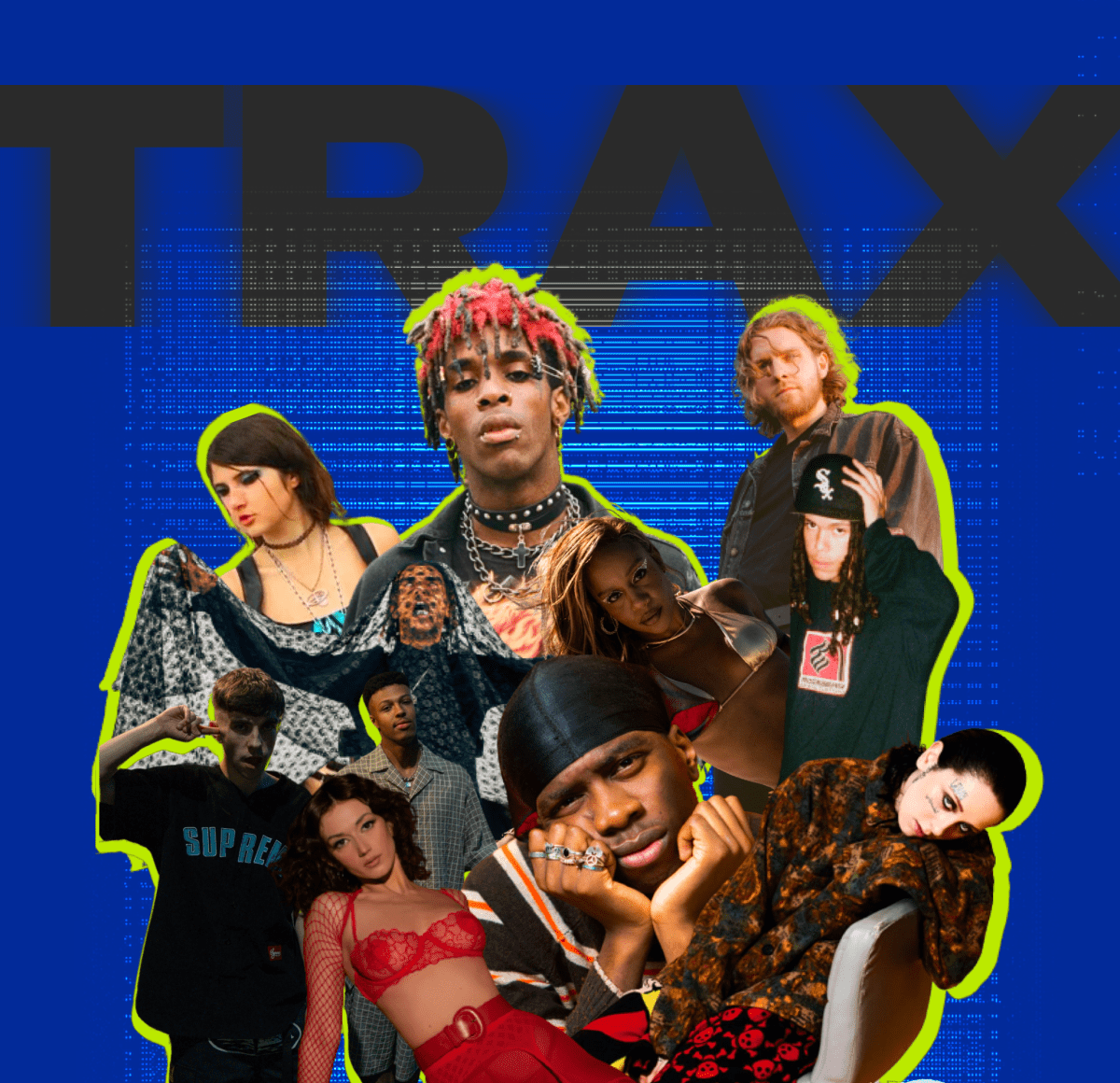 TRAX unveils Class of ’24: a new frontier for music connection – PURPLE ...
