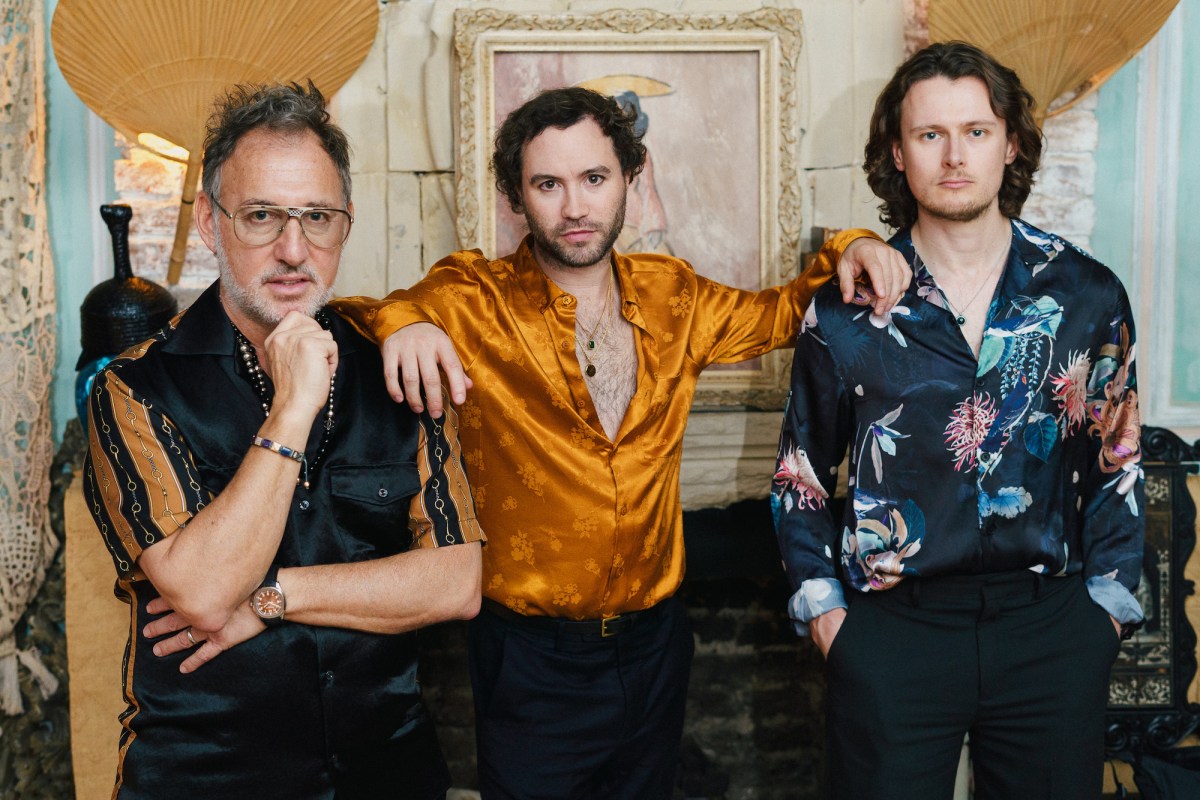 ‘Addicted To Love’, the striking focus track from The Horn’s debut ...