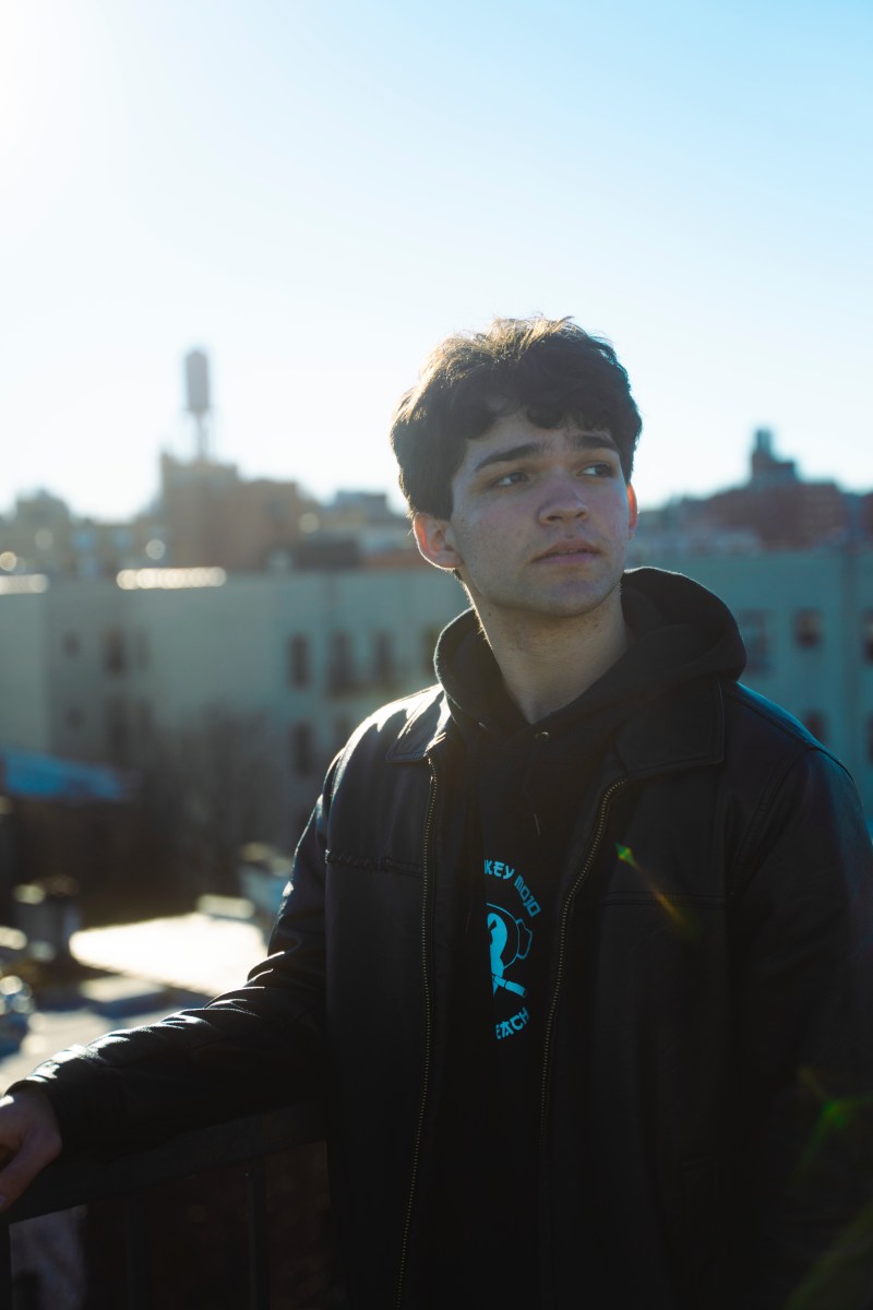 Joshua McCooey Serenades in Love and Longing in new single ‘Dance With ...