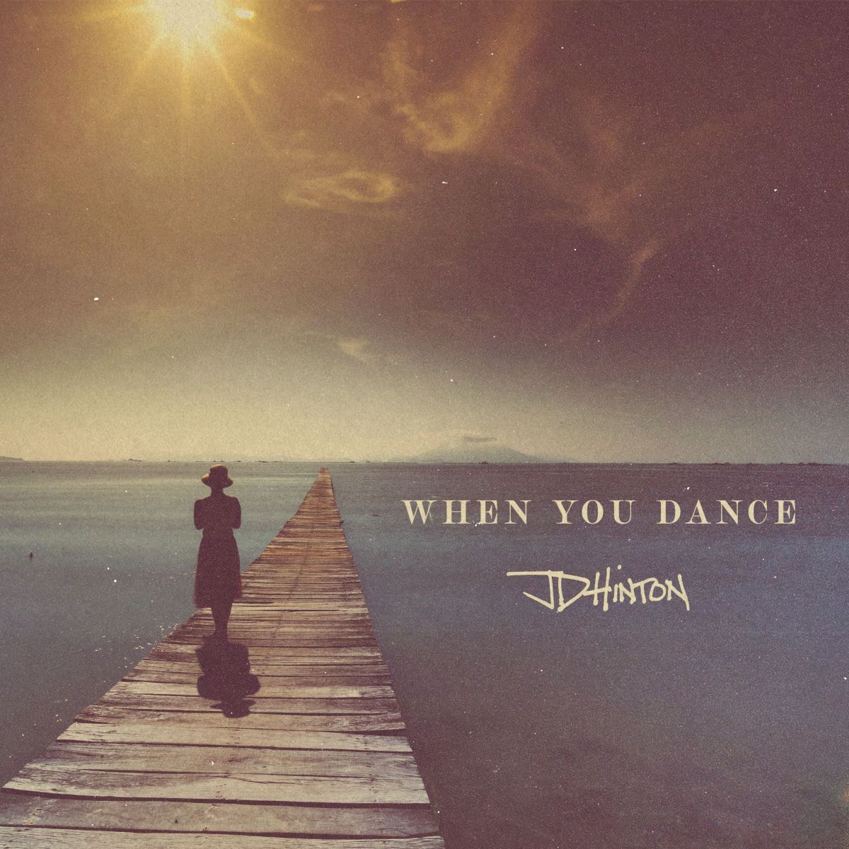 JD Hinton dances with impermanence in new single ‘When You Dance ...