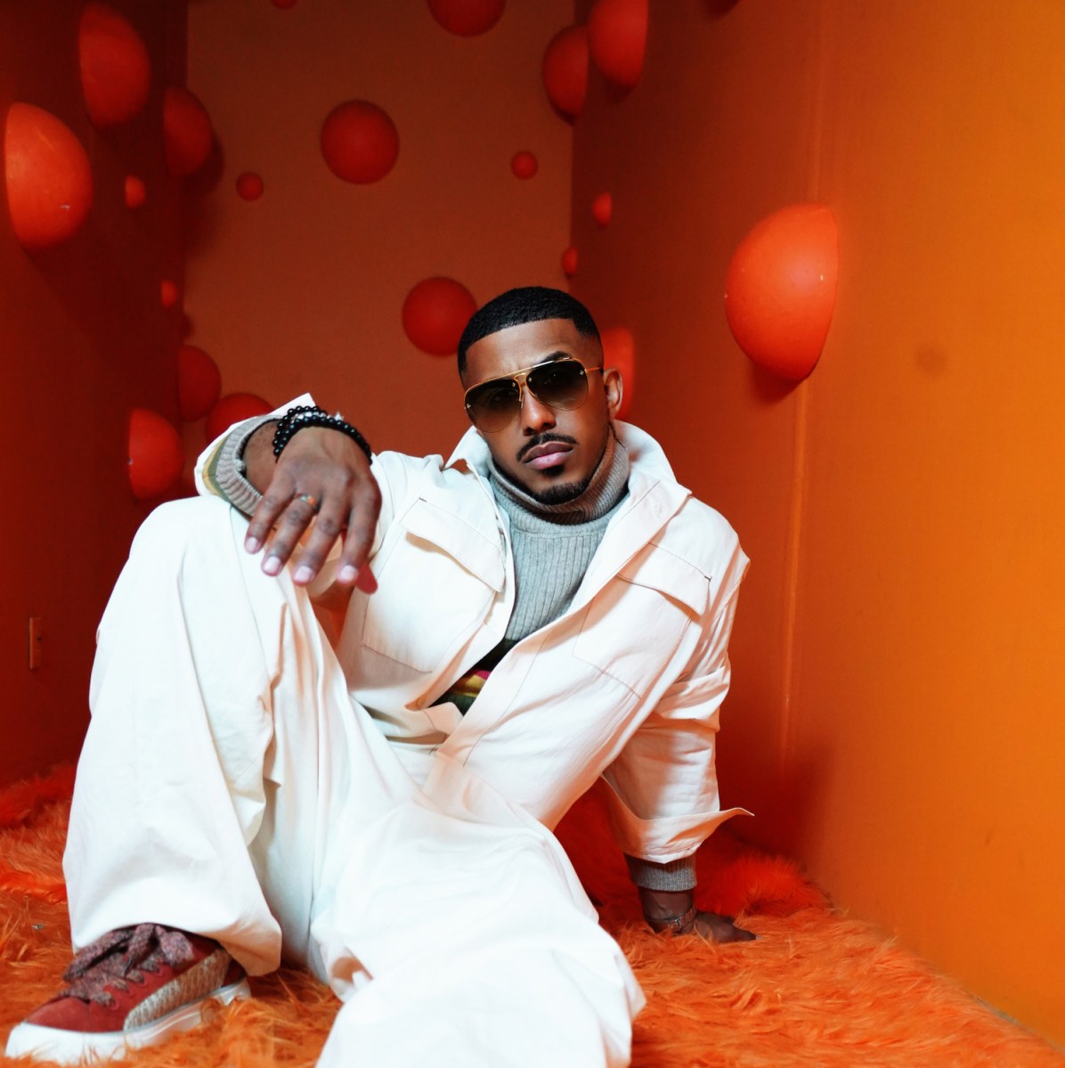 Marques Houston redefines R&B with deluxe album and docu-series ...