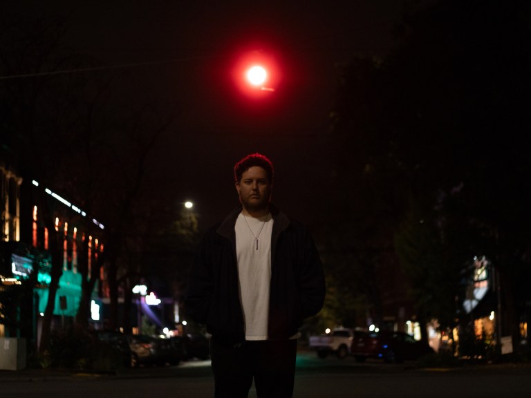 Newcomer Jacob Wesley navigates the ‘Fine Lines’ of emotional ...