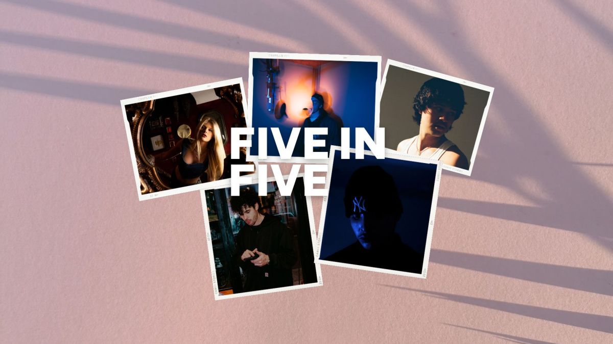 Five In Five: Avry, townsend, Sam Hudgens, Bishop Loki, Katelyn Butcher ...
