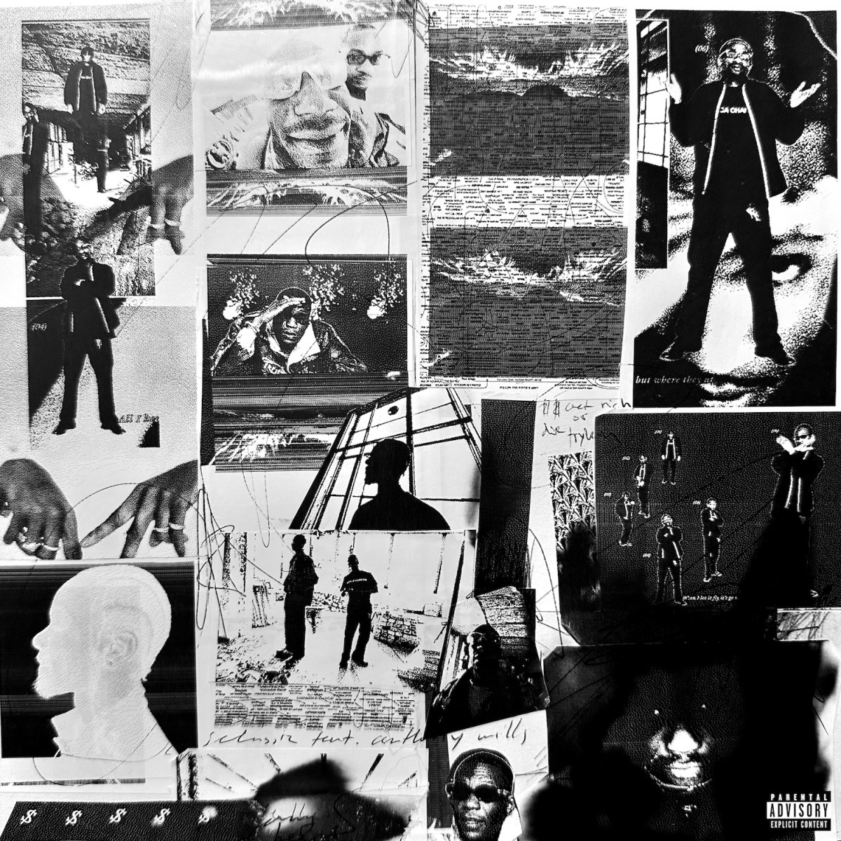 Hip-Hop Recs: Glowry Boyz, JC Stormz x Zdot, G.L.A.M. x Black Caviar ...