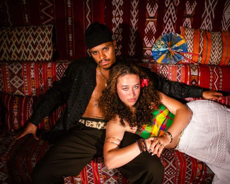 Sounds of R&B & Soul: Jarreau Vandal x Amazone, Jacoténe, Natalie Slade ...