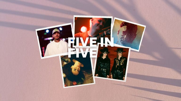 Five In Five: Bad Flamingo, Mckai, Marcco TMG, A Days Wait, Rose Franco ...
